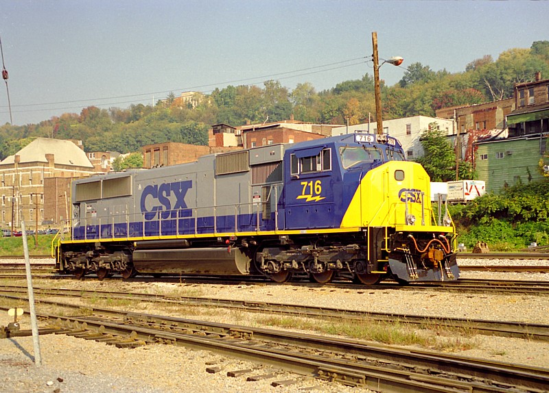 CSX 716